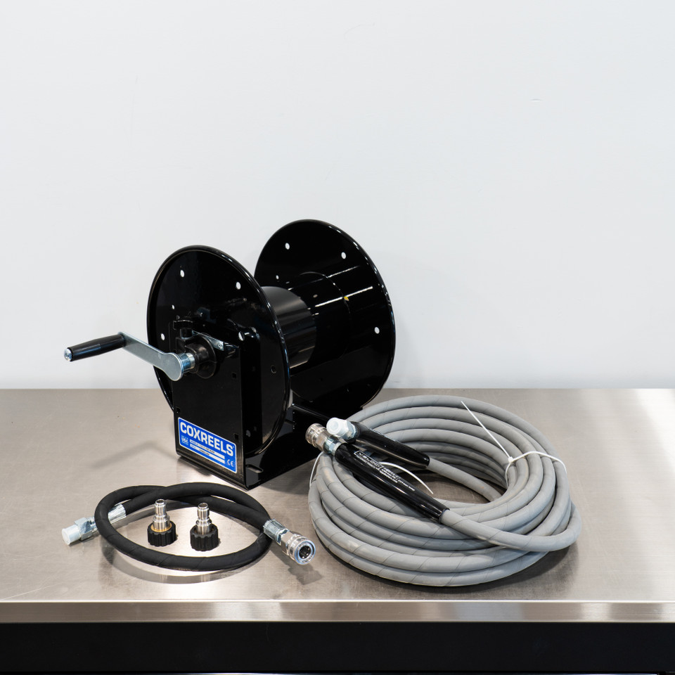 CoxReels | Cox Hose Reels | Pressure Washer | Air Hose | Vacuum Hose ...