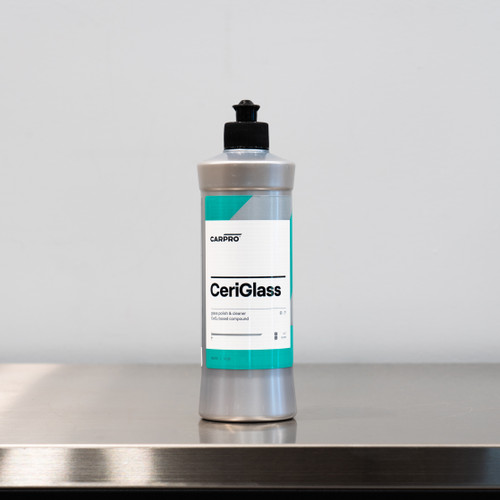 CarPro CeriGlass 500ml Window and Glass Polish