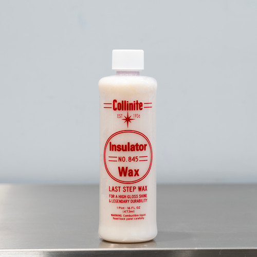 Collinite No. 845 Caranuba Insulator Wax Paste 16 oz CLT845
