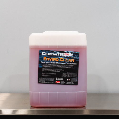 P&S ChemTROL Enviro Clean 5 Gallon | Concentrated APC Degreaser