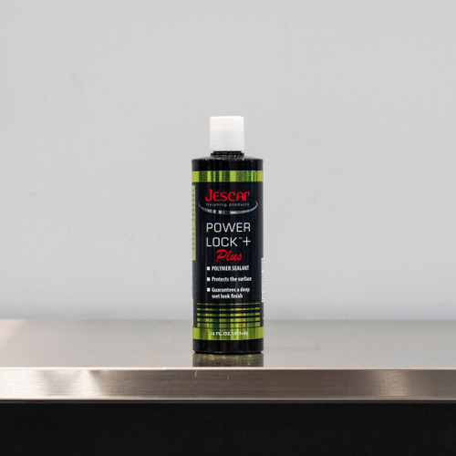 Jescar Power Lock Plus 16oz | Polymer Paint Sealant