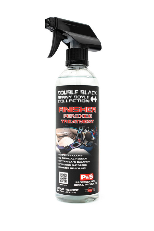 P&S Finisher 16oz | Interior Peroxide Treatment & Odor Remover