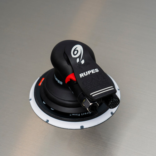 RUPES Skorpio III Sander 6mm | Pneumatic Random Orbital