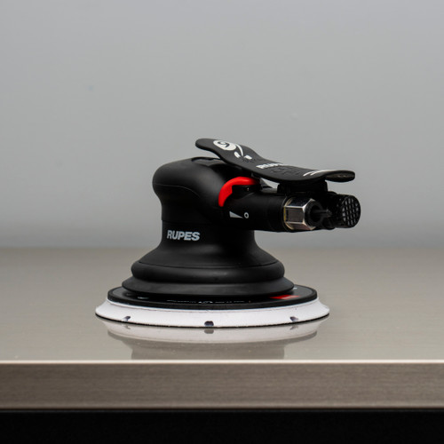 RUPES Skorpio III Sander 9mm | Pneumatic Random Orbital