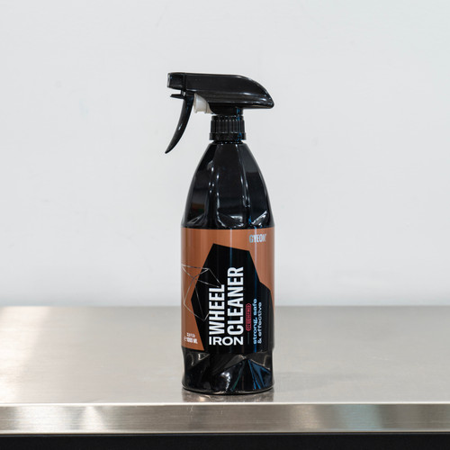 GYEON Q2M Iron Wheel Cleaner Redefined 1 Liter | Powerful Wheel Cleaner ...