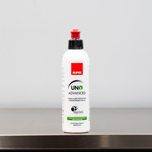 Rupes UNO Advanced 250ml | Ultrafine Polish and Protection 8.5oz | The ...