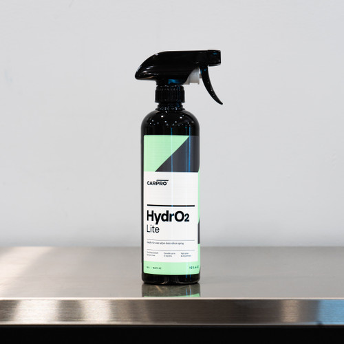 CarPro Hydro2 Lite 500ml | Touchless Rinse Off Ceramic Silica Spray ...