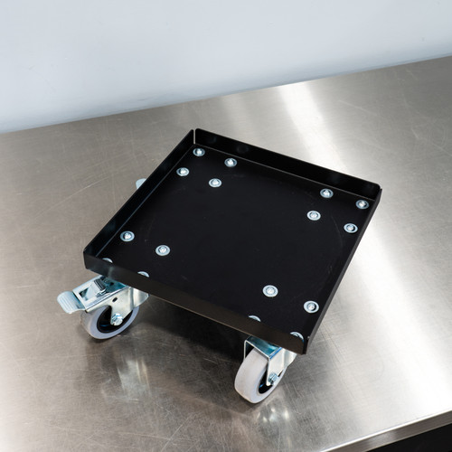 Poka Premium Cart for Large Sprayers and DI Tanks | On Wheels | The ...