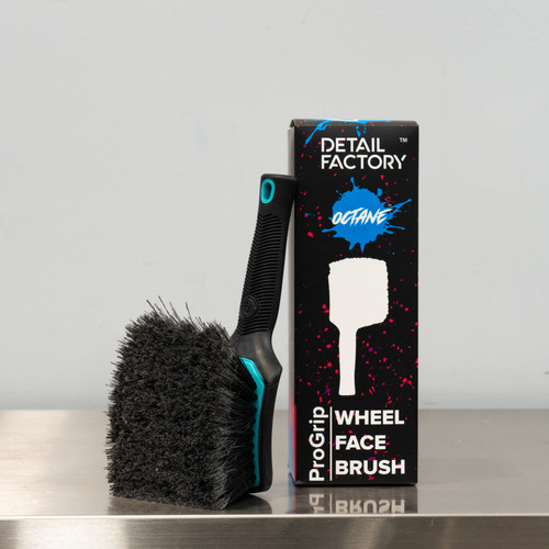 Detail Factory Wheel Face Brush | Pro Grip | Octane Riptide Mint Green ...