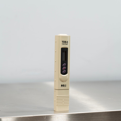 TDS 3 Meter | Measure Your Waters PPM | For The Clean Garage Spot Free ...