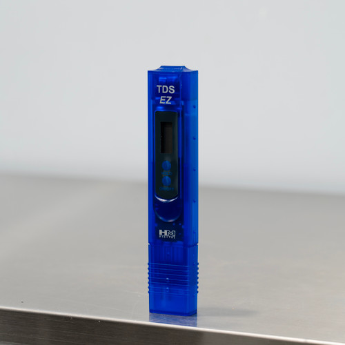 TDS EZ Meter | Measure Your Waters PPM | For The Clean Garage Spot Free ...