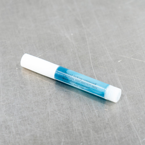 MTM Liquid Thread Lock Medium | Single Use Tube Liquid Teflon Tape 1ml ...