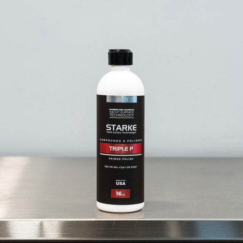 Starke Triple P Primer Polish 16oz | Marine Ceramic Prep Polish | The ...