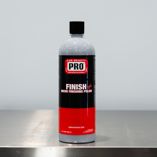 PRO Finish + 32oz | DA Mico Finishing Polish | The Clean Garage