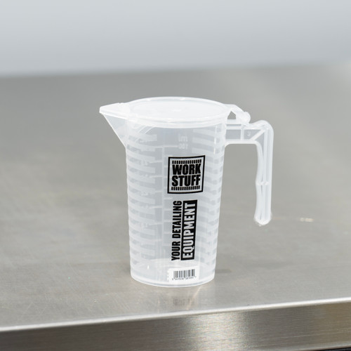 Work Stuff Sizeer Small | 100ml Graduated Measuring Cup | The Clean Garage