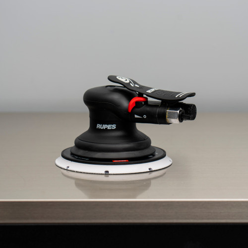 RUPES Skorpio III Sander 3mm | Pneumatic Random Orbital Palm Sander ...