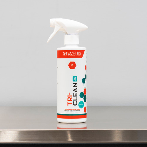 Gtechniq I2 Tri-Clean 500ml | Interior All Surface Cleaner | The Clean Garage