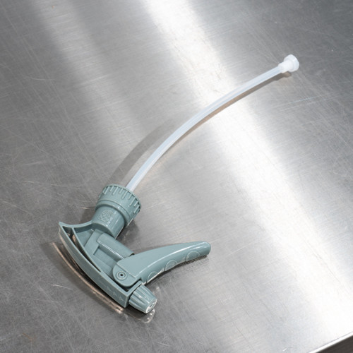 Hi-Tech Speedway Series Gray Chemical Resistant Sprayer | Spray Top ...