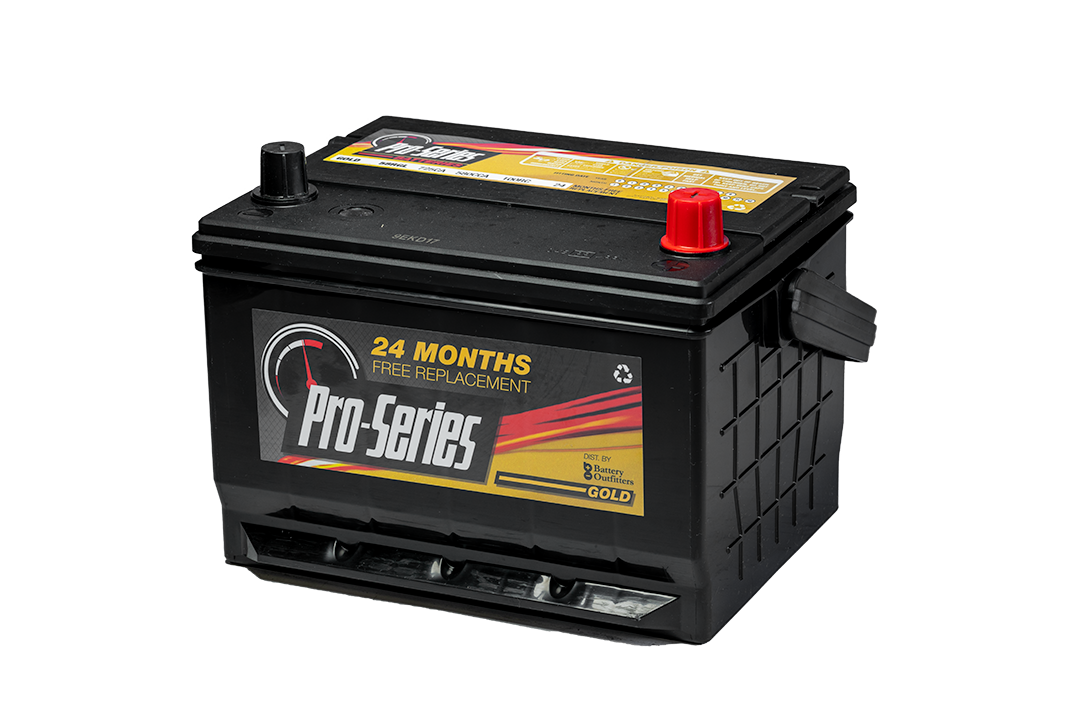Brands - Pro-Series - Page 1 - Battery Outfitters Cloud