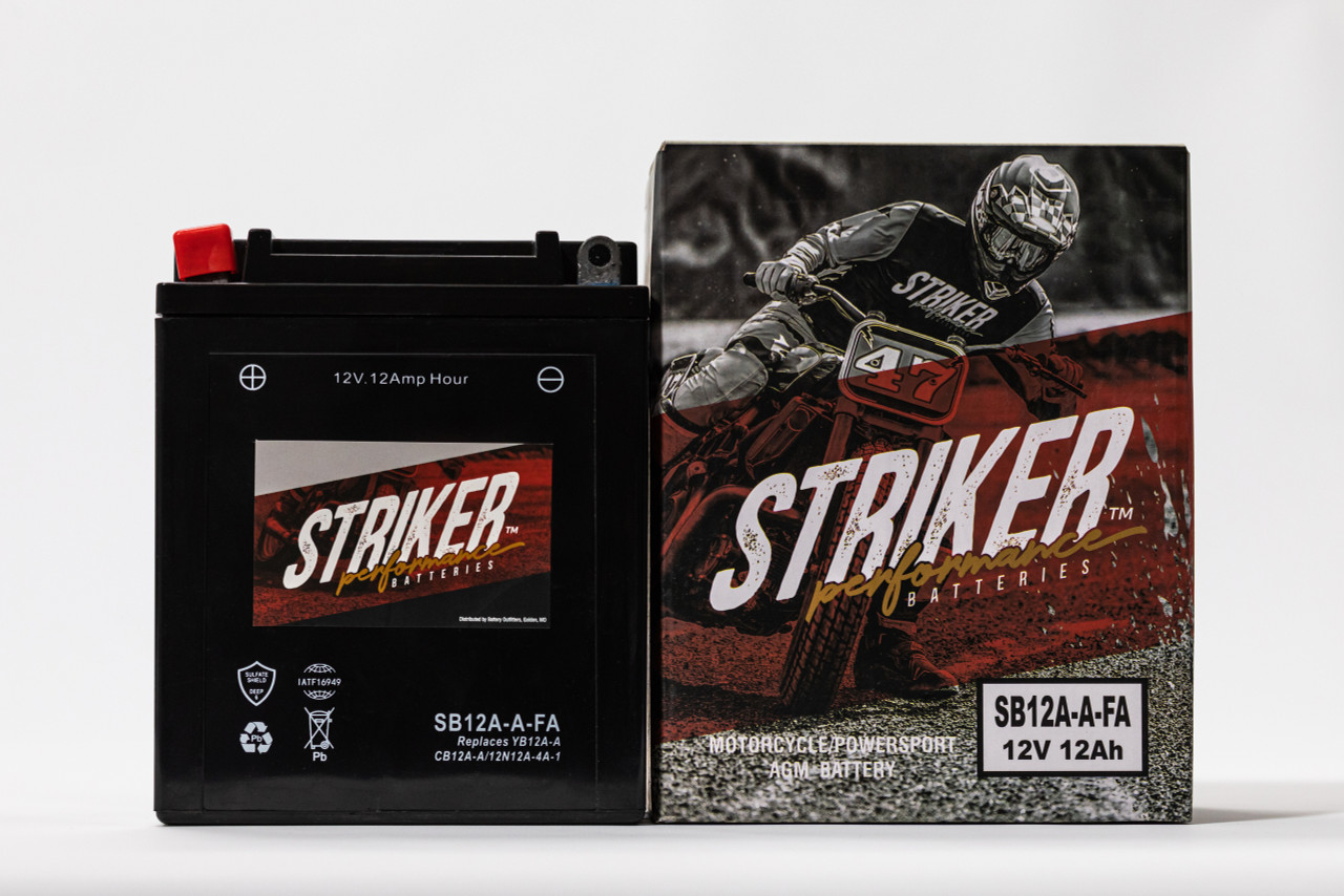 SB12A-A - Battery Outfitters Cloud