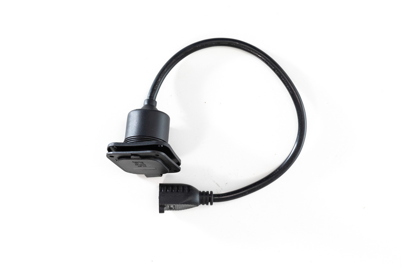 AC Receptacle - Single