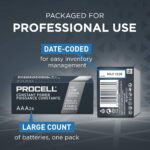 Procell Alkaline AAA 24 Pack - Battery Outfitters Cloud