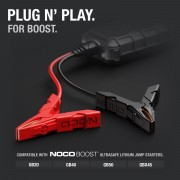 NOCO Precision Boost Battery Clamps