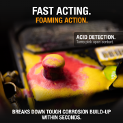 NOCO 12.25 Oz Battery Cleaner and Acid Detector