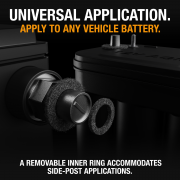 NOCO NCP2 Battery Terminal Treatment Kit
