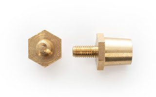 M8 Thread to Auto Post Adapter (Set of 2)