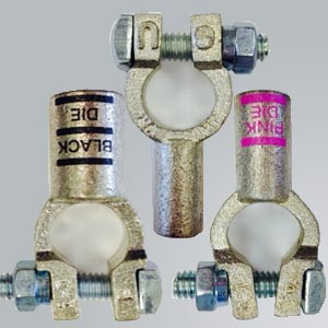 Battery Wire Straight Barrel Terminals