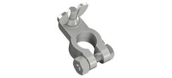 Universal Marine Terminal with Wing Nut