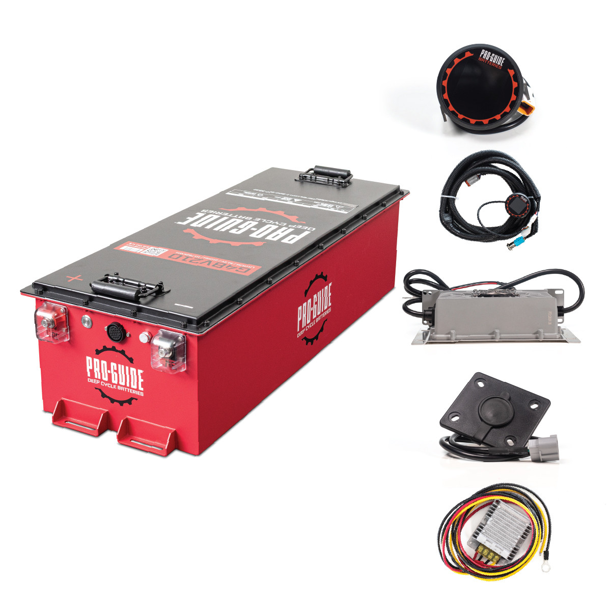Kits - Golf Kits - Battery Outfitters Cloud