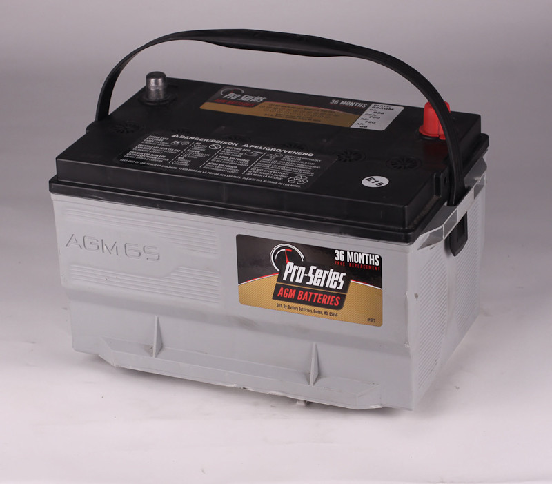 65PL - Battery Outfitters Cloud