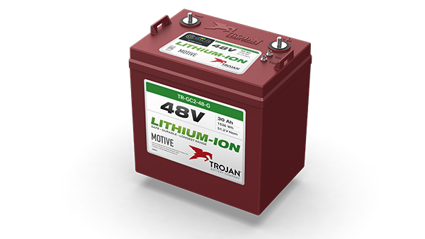 Batteries - Lithium - Battery Outfitters Cloud