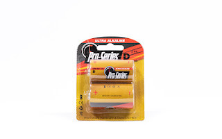 Pro-Series Alkaline D 2 Pack - Battery Outfitters Cloud
