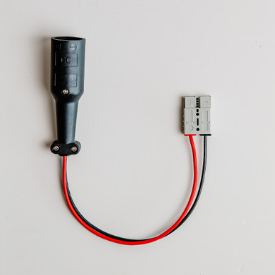 Pro-Guide Charging Plug - Big Crowsfoot