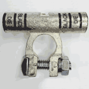 Battery Wire Flag Terminals