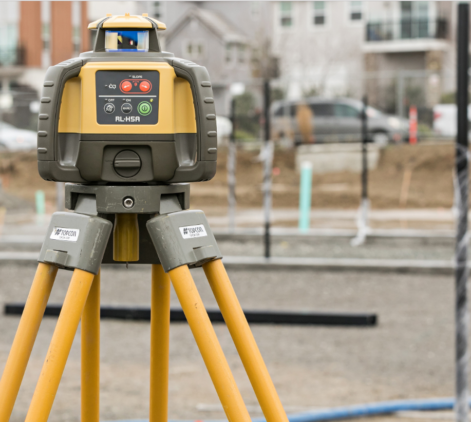 Topcon RL-H5A Laser Level Kit | Horizontal Laser Level