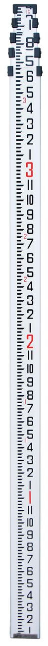 SitePro 16' CR Construction Series Aluminum Leveling Rod