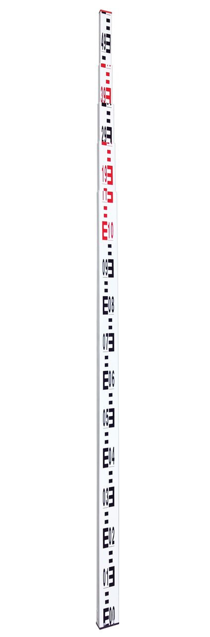 SitePro 5.0 m CR Construction Series Fiberglass Leveling Rod - "E ...