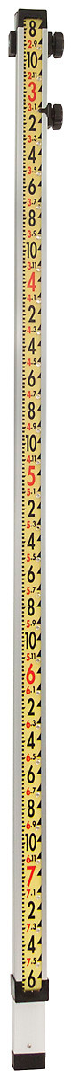 LaserLine 10' Direct Reading Optical Rod