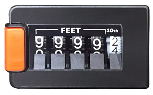 DuraWheel 12 1/2" Measuring Wheel DW-PRO (#68901)