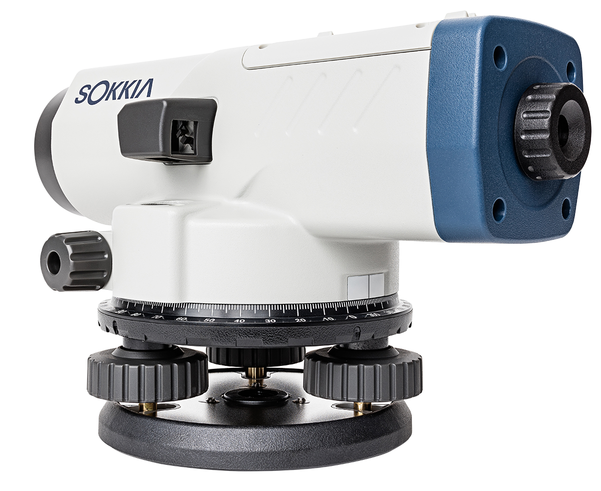 Sokkia (B-Series) 24X Automatic Level (#B40A)