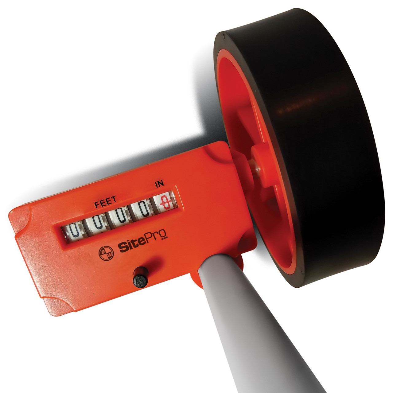 4" Compact Measuring Wheel - RS104 | Distance Counter Wheel