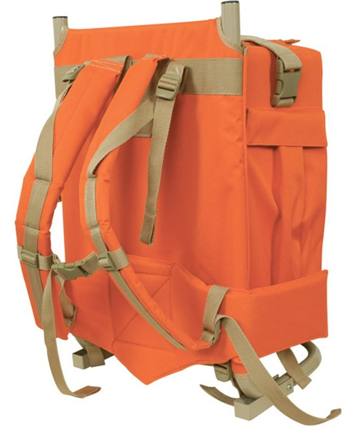 Seco Total Station Field Case - Top Loading w/ Frame (#8123-00-ORG ...