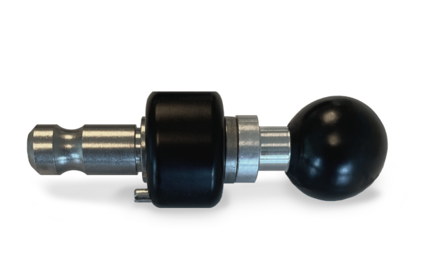 Seco 1-inch RAM Ball Adapter to Male Quick Release