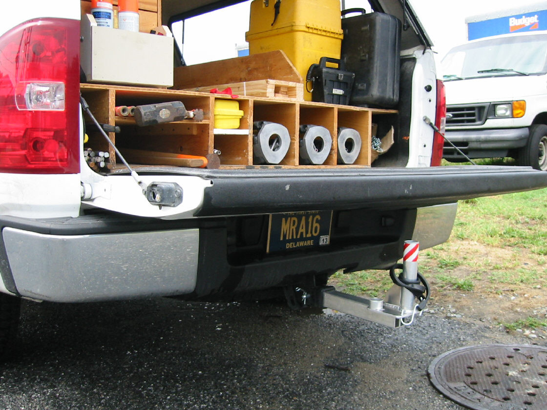 GNSS Pole Caddie | Survey Pole Holder | Survey Supply, Inc.