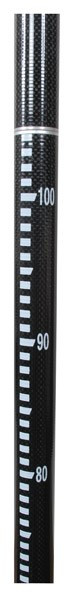 Seco Two-Piece Carbon Fiber GNSS Rover Rod (#5128-00)