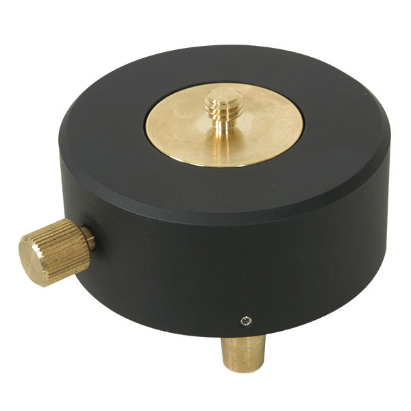 Seco 3/8 x 16 Tribrach Adapter (#2070-02) - Survey Supply, Inc.